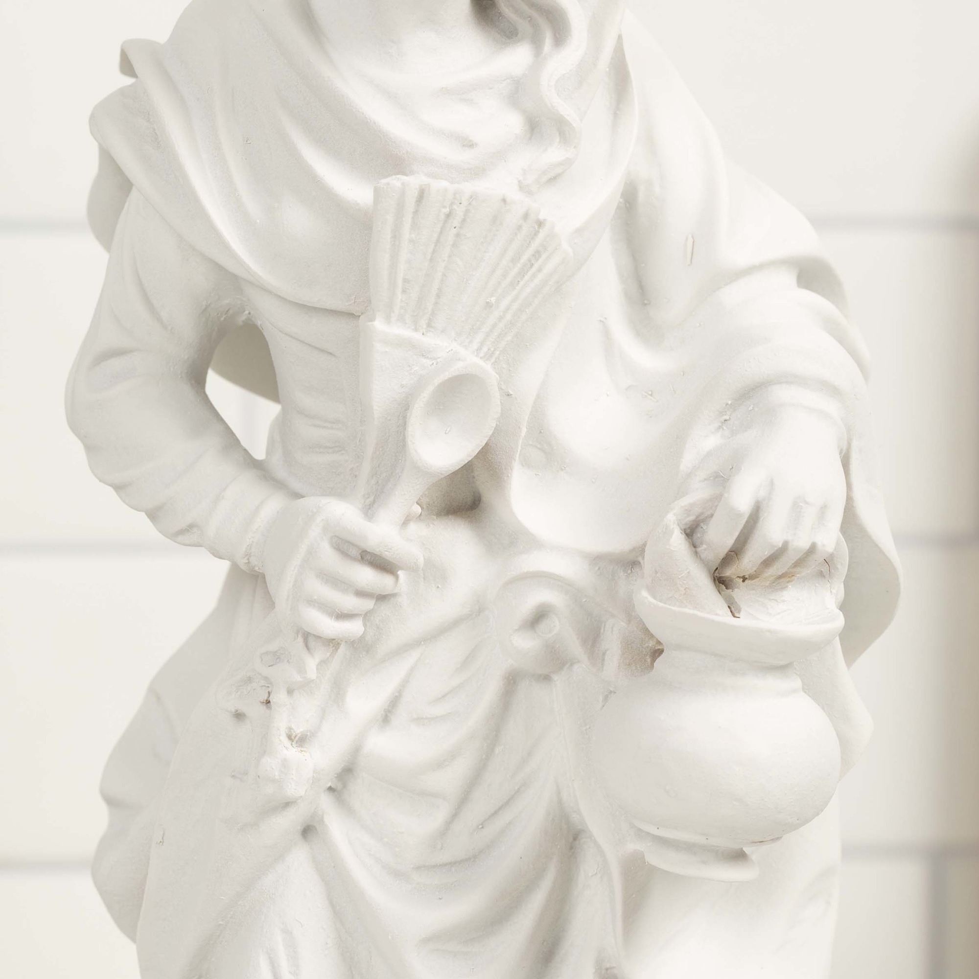 Kitchen Madonna - White | The Catholic Company®