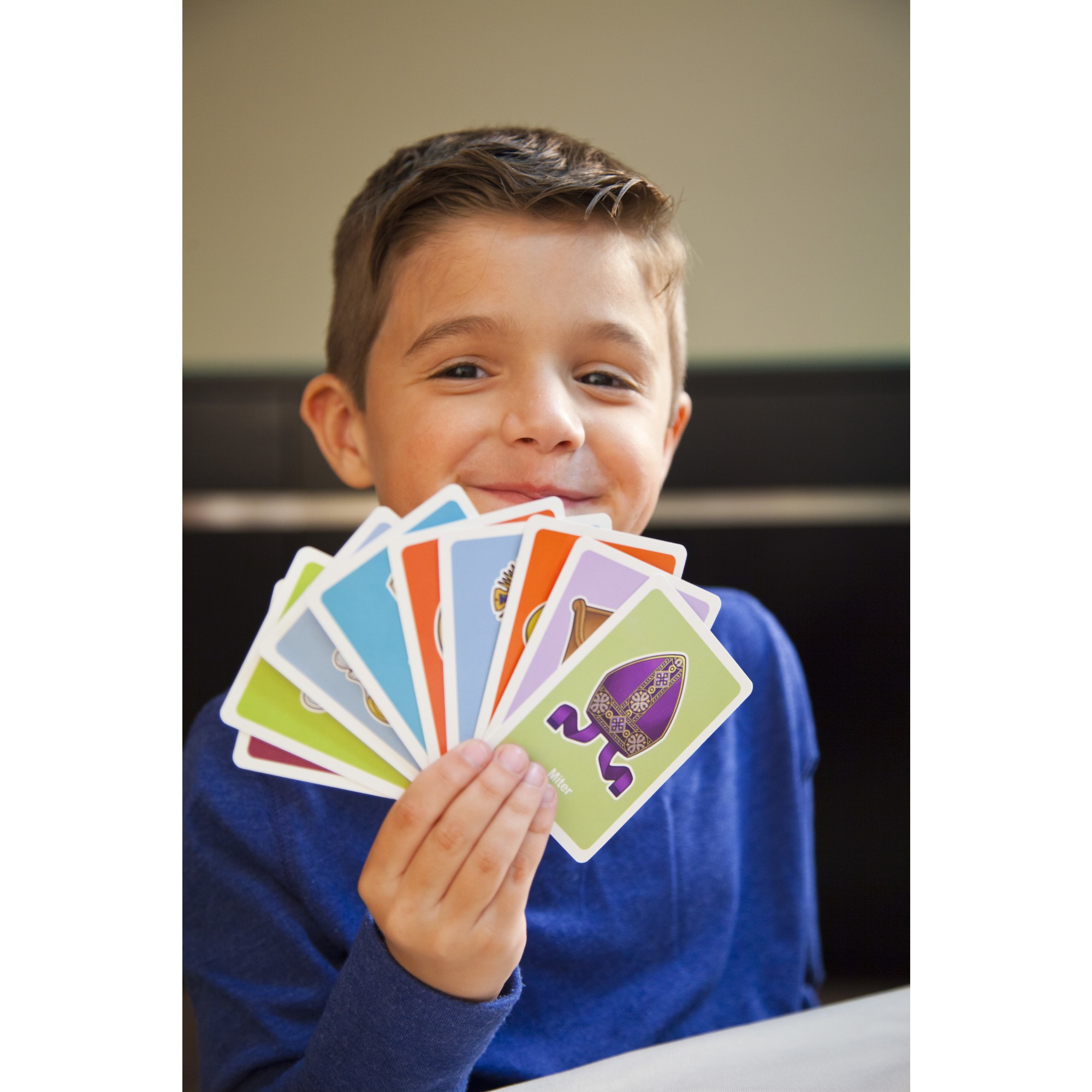 Catholic Words Card Matching Game, Vol. II | The Catholic Company®