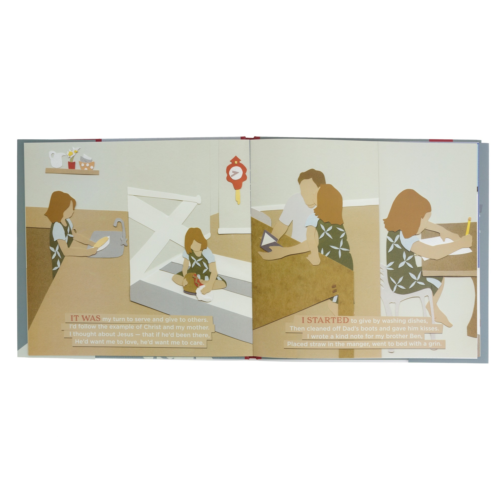 The Giving Manger Gift Set | The Catholic Company®