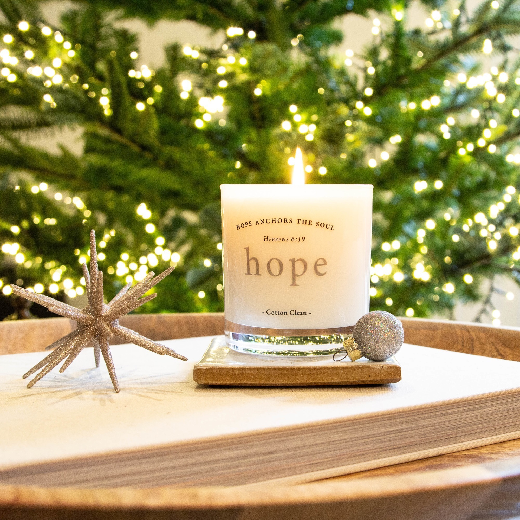 Hope Candle | The Catholic Company®