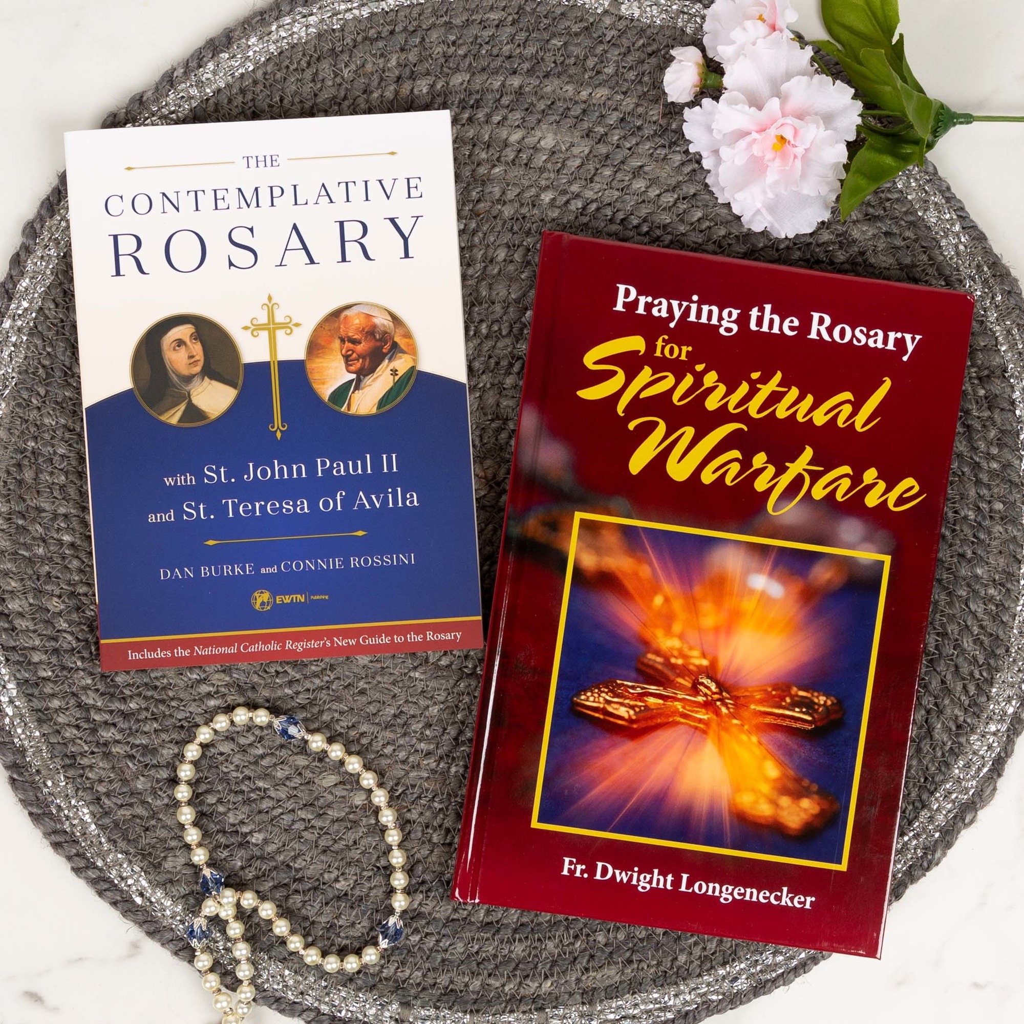 The Contemplative Rosary Praying The Rosary For Spiritual Warfare 2 The Contemplative Rosary Praying The Rosary For Spiritual Warfare 2