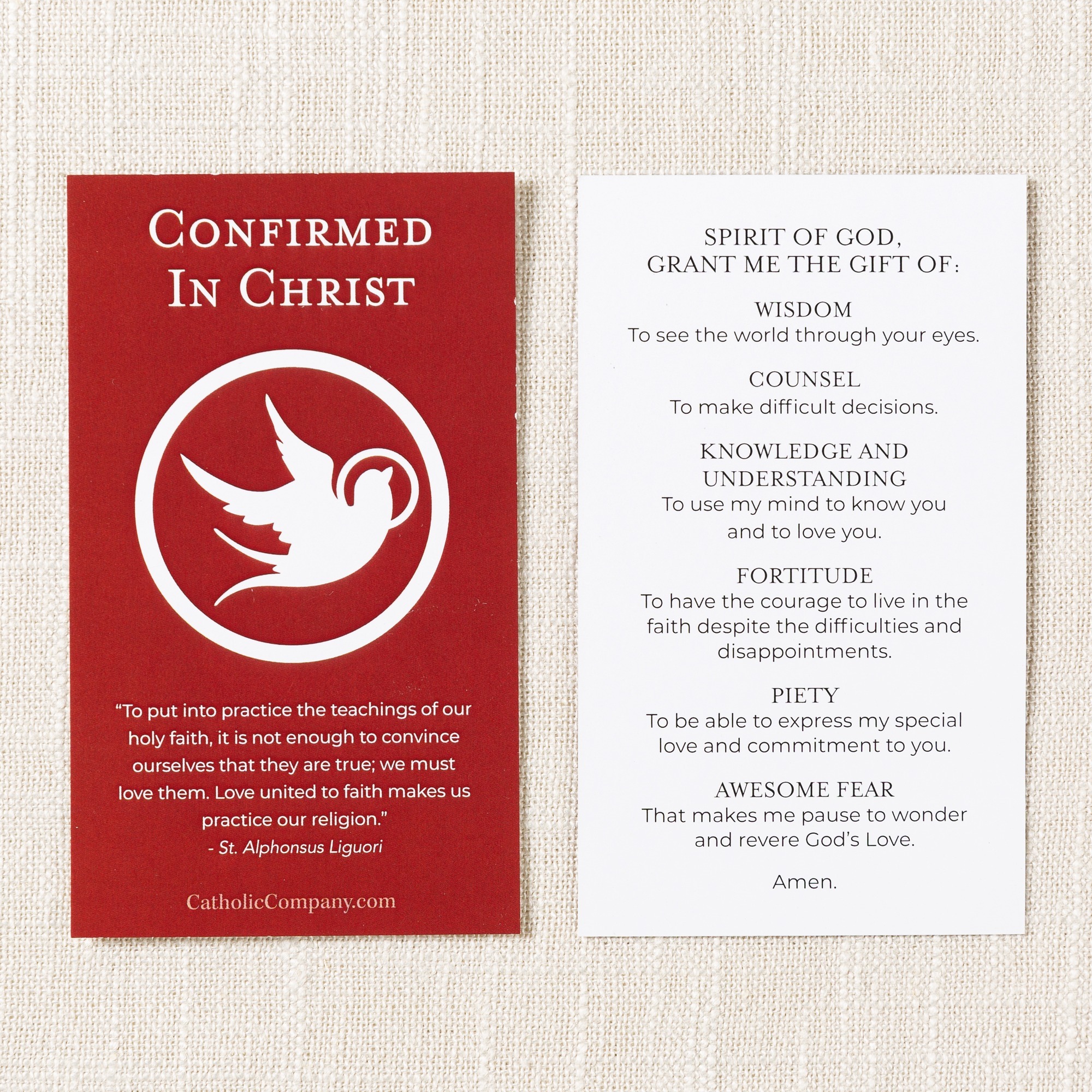 Confirmation Gift Box Set | The Catholic Company®
