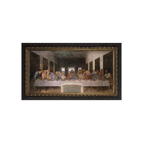 Last Supper Frame