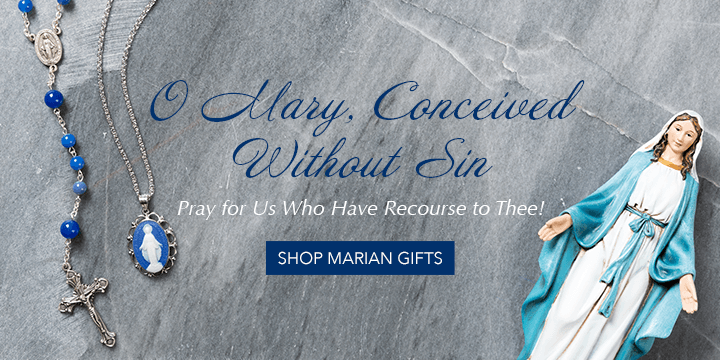 Catholic Store, Religious Store, Catholic Bookstore | The Catholic Company