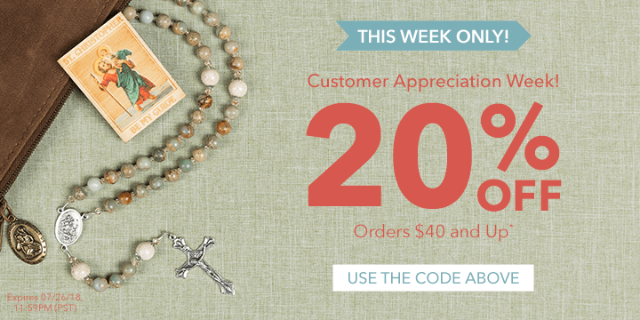 Catholic Store, Religious Store, Catholic Bookstore | The Catholic Company