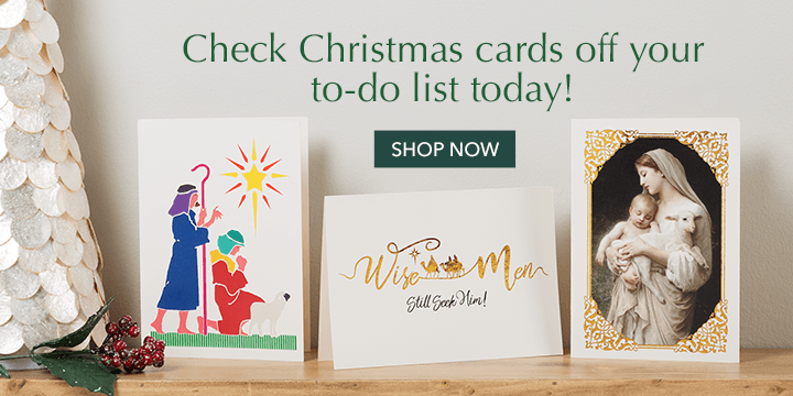 Catholic Store, Religious Store, Catholic Bookstore | The Catholic Company