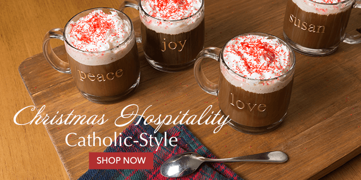 Catholic Store, Religious Store, Catholic Bookstore | The Catholic Company