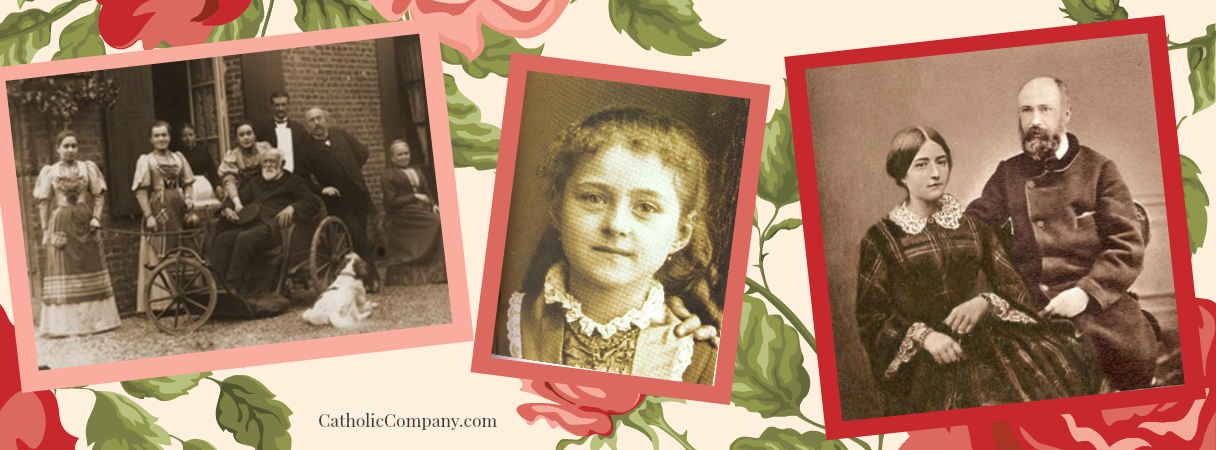 Feast Day Of Saint Louis And Zelie Martin | semashow.com